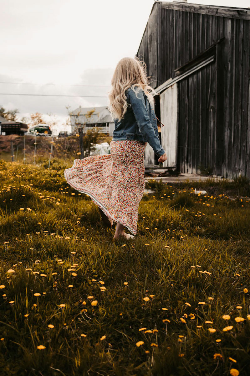 Free spirit | Edit | Photoshop Lightroom