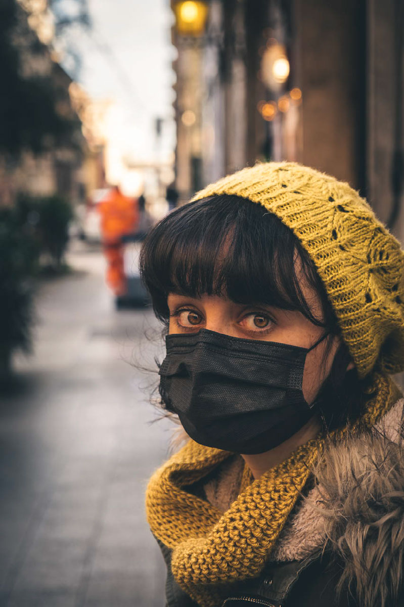 Cecilia, 2021 | Edit | Photoshop Lightroom