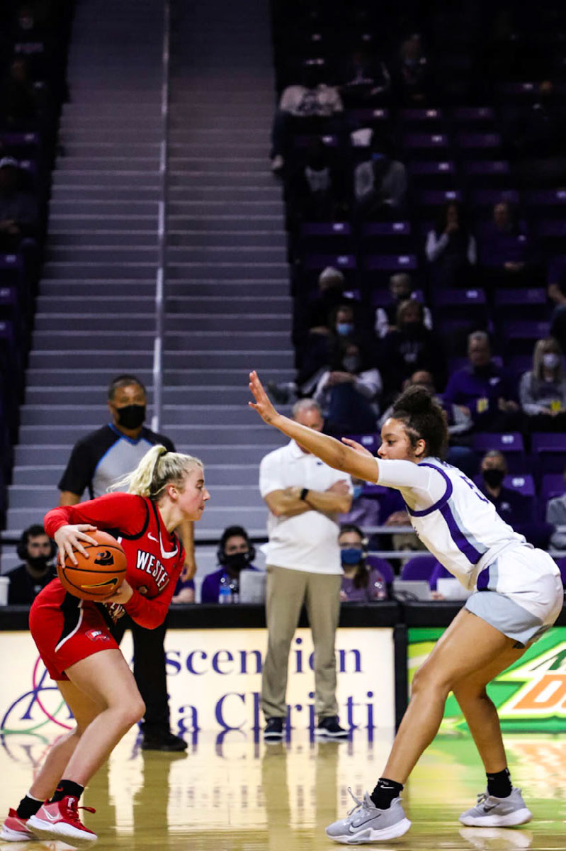 Brylee Glenn - K-State Basketball | Edit | Photoshop Lightroom