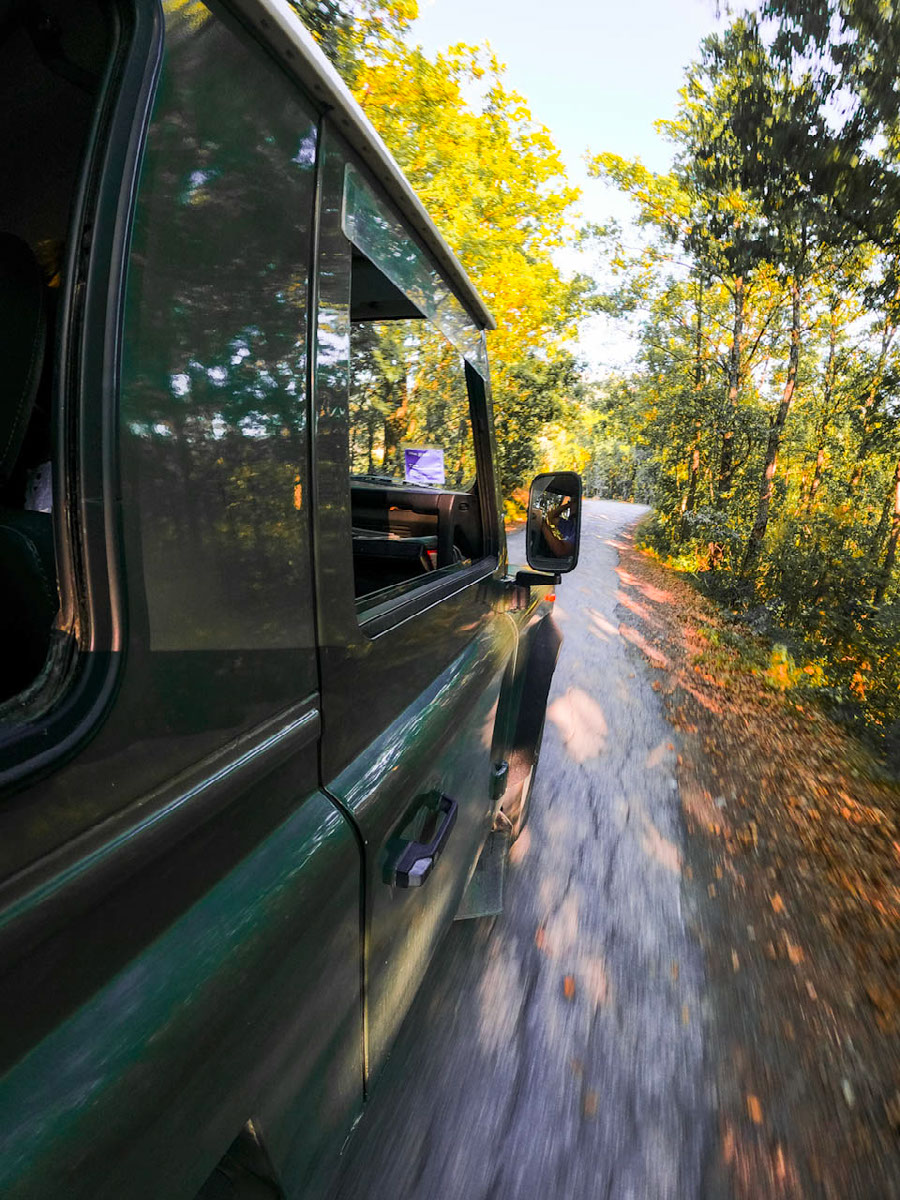 Defender | Edit | Photoshop Lightroom