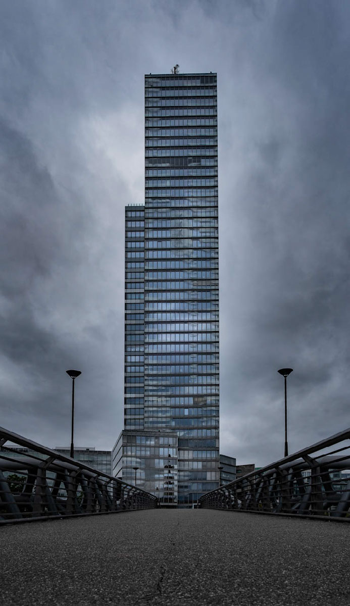 Cologne Tower | Edit | Photoshop Lightroom