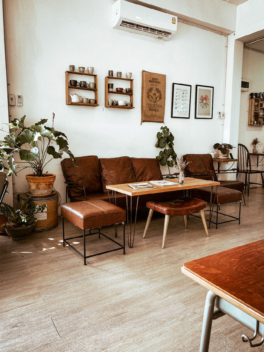 Flare cafe | Edit | Photoshop Lightroom