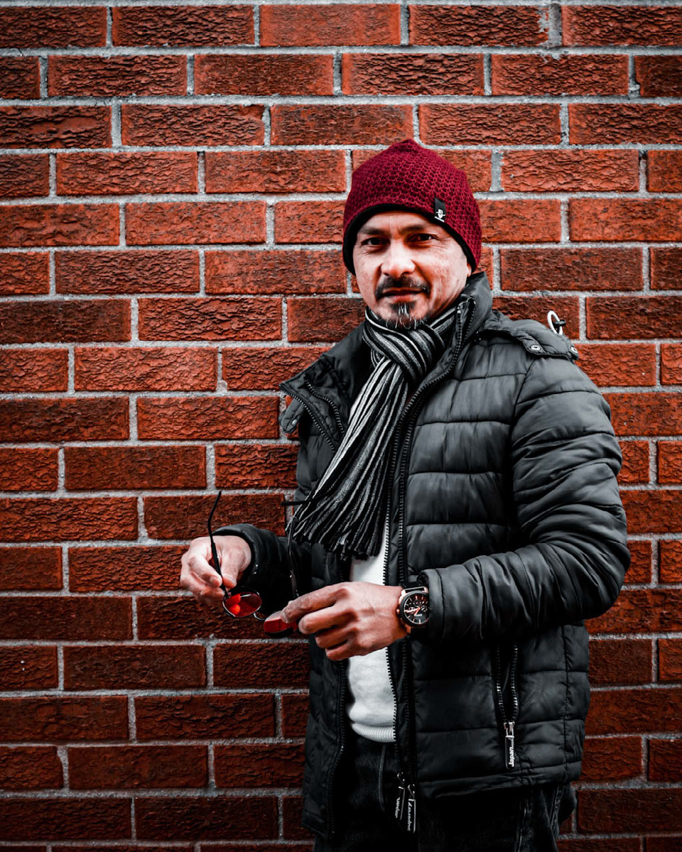 Wall | Edit | Photoshop Lightroom