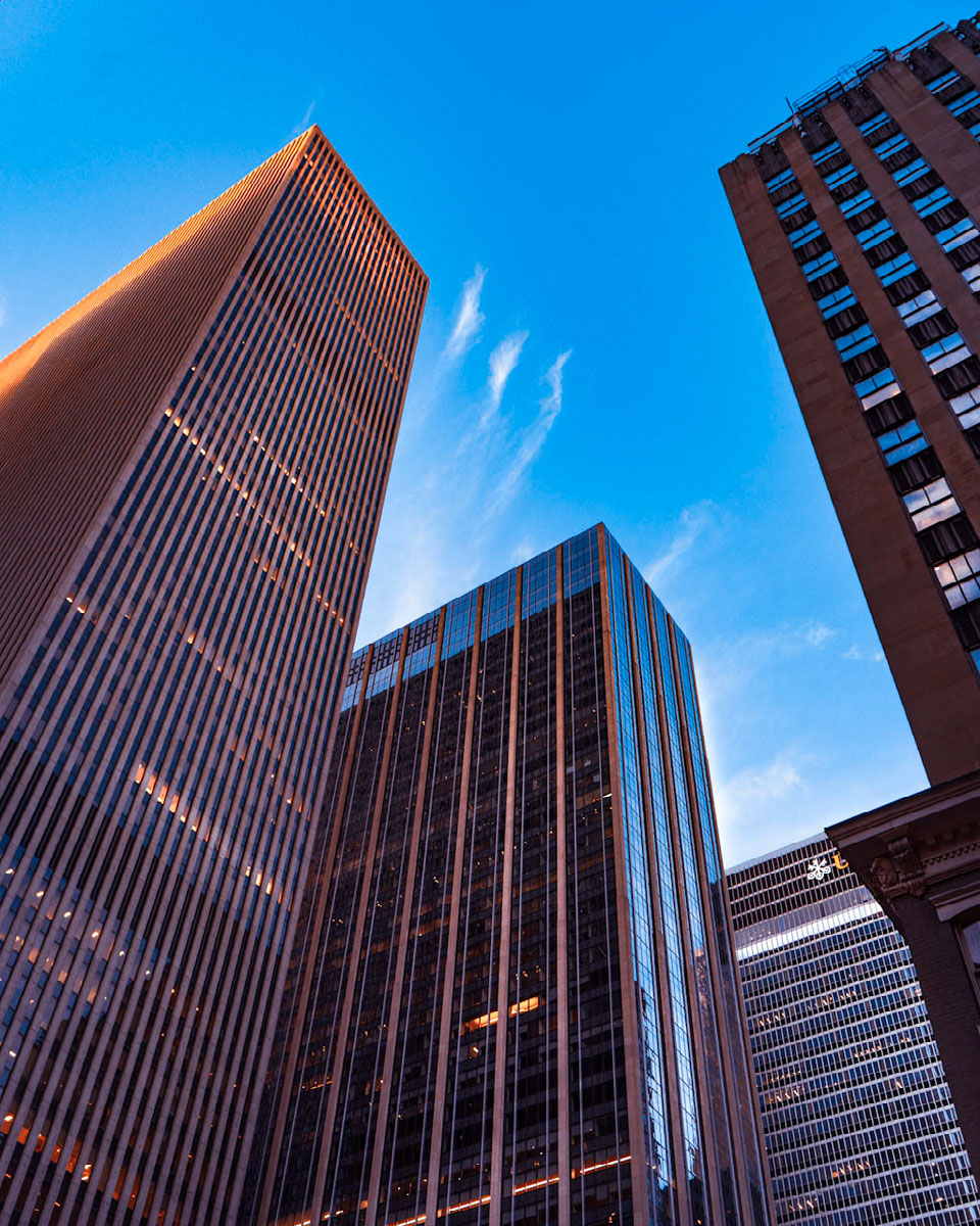 City escape | Edit | Photoshop Lightroom