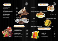 Restaurant Menu Design on Behance