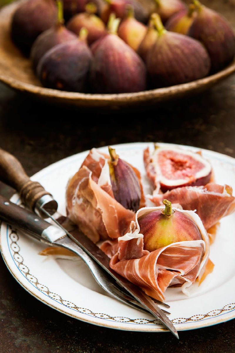 Fig plate | Edit | Photoshop Lightroom