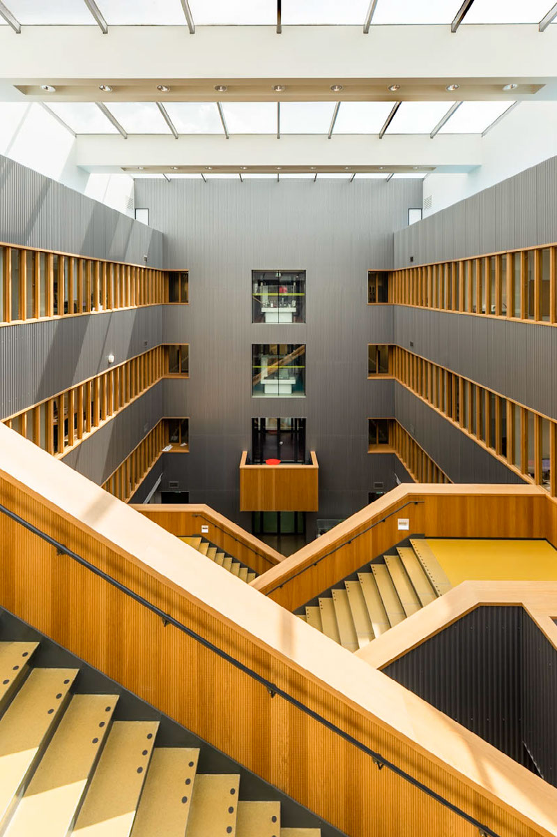 Aligning and color grading interior shots using the Guided upright ...