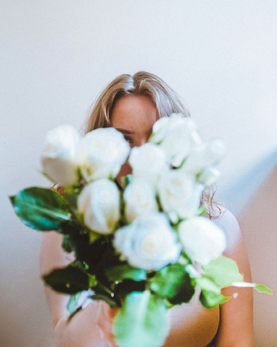 Roses | Edit | Photoshop Lightroom