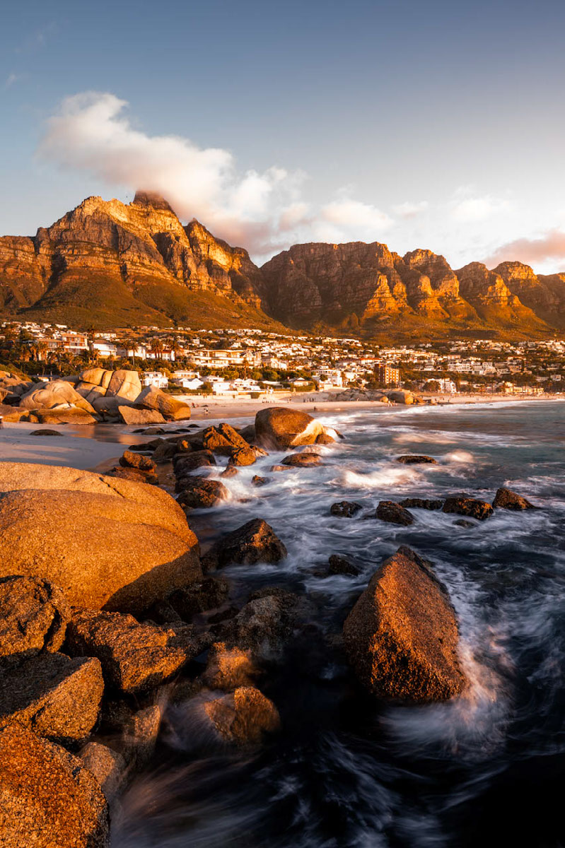 12 waves, 12 apostel | Edit | Photoshop Lightroom