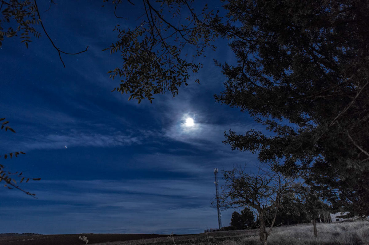 Low-sat night | Edit | Photoshop Lightroom