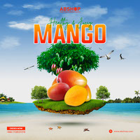 Jackfruit & Mango Fruits Social Media Post Design :: Behance