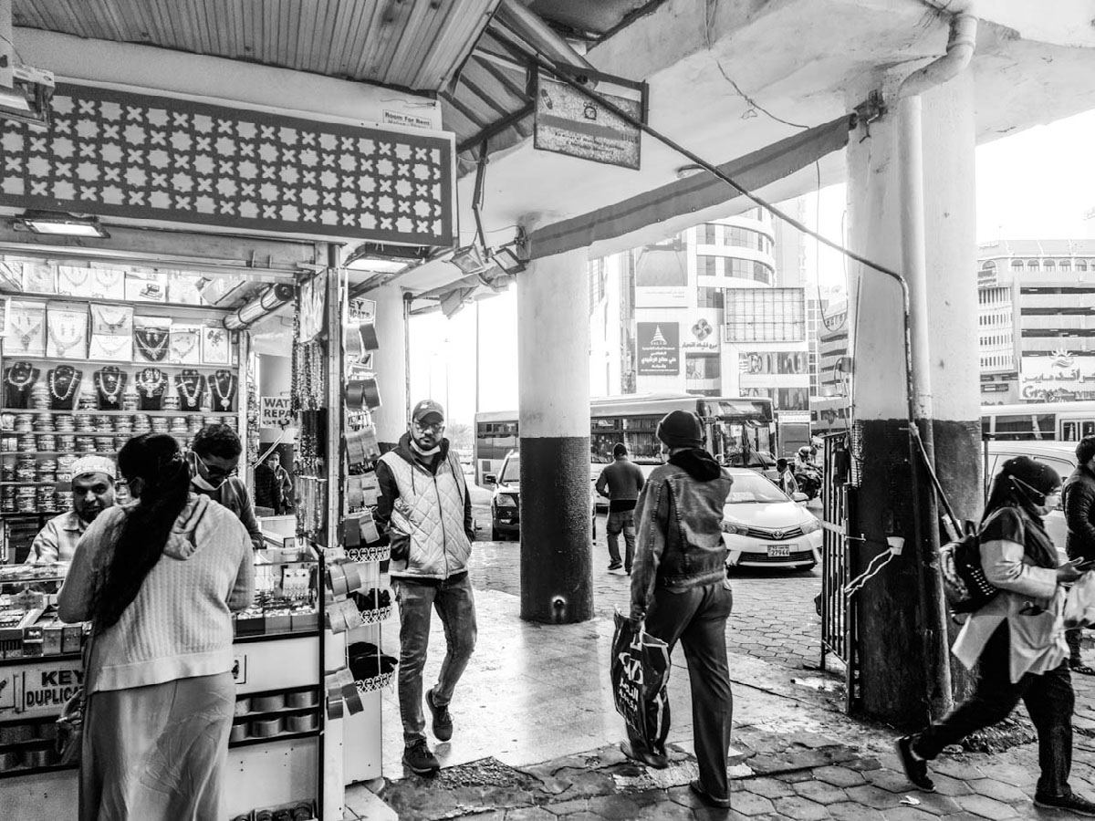 Busy pattern | Edit | Photoshop Lightroom