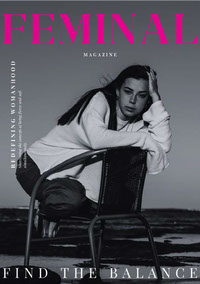 Feminal Magazine :: Behance