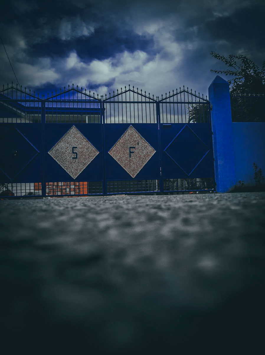 Blue tilt | Edit | Photoshop Lightroom