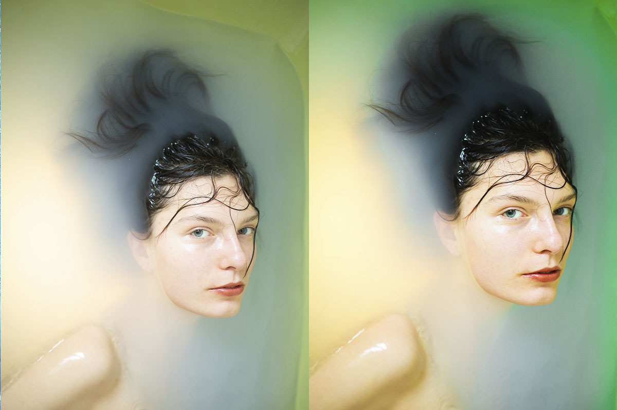 Refining a Creative Portrait | Tutorial | Photoshop Lightroom