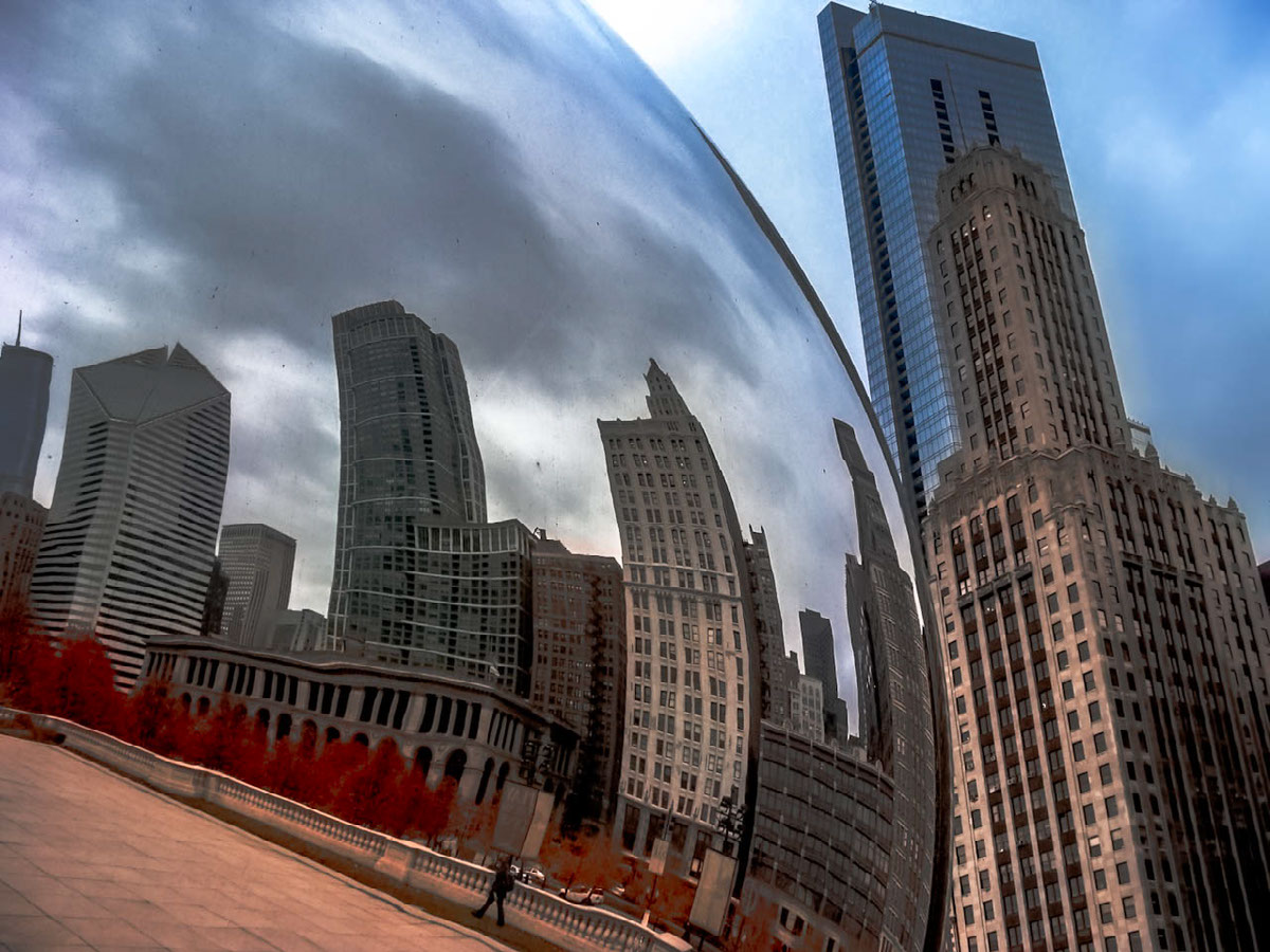 Warped Reality | Edit | Photoshop Lightroom