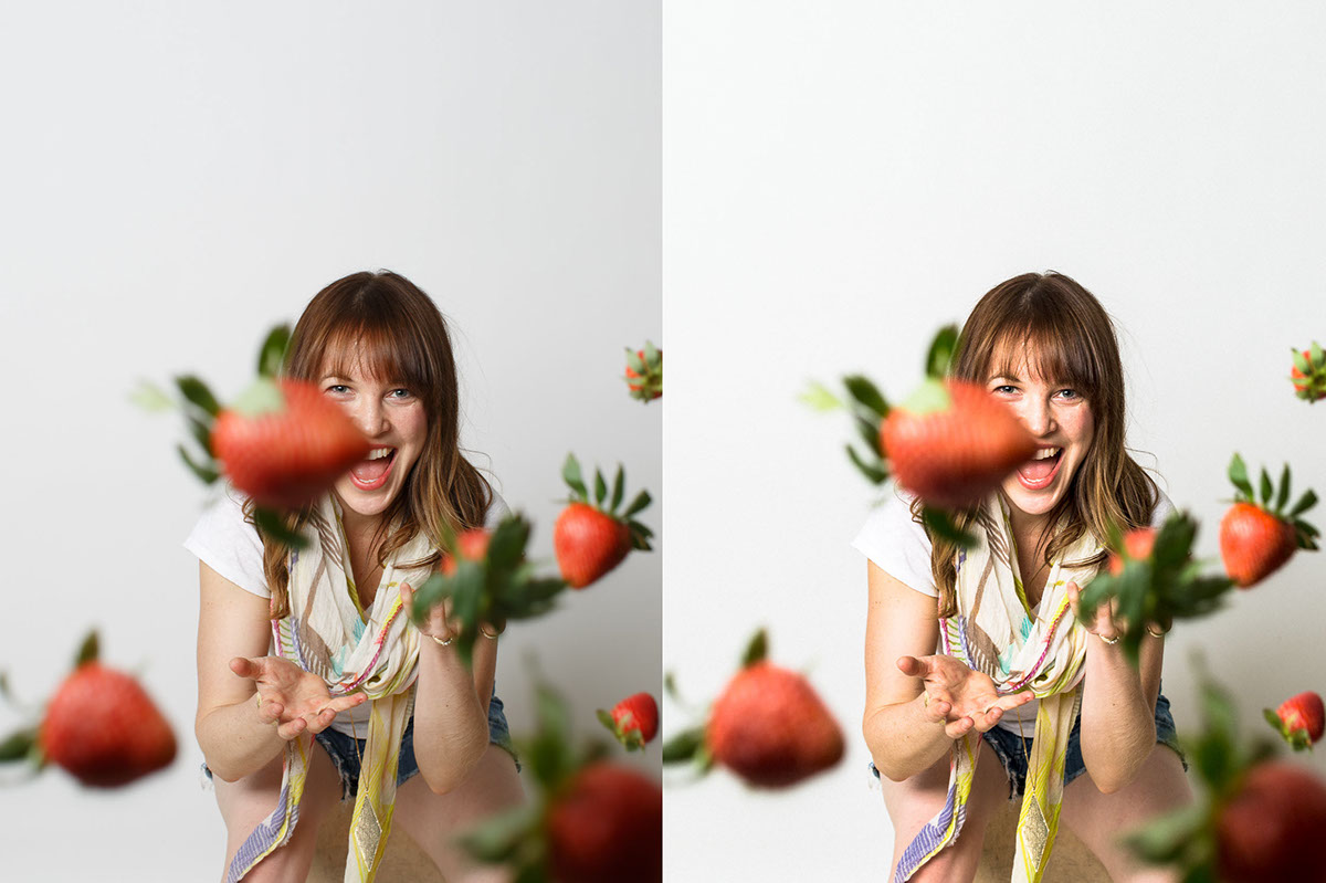 Creating a Bright & Happy Portrait | Tutorial | Adobe Lightroom