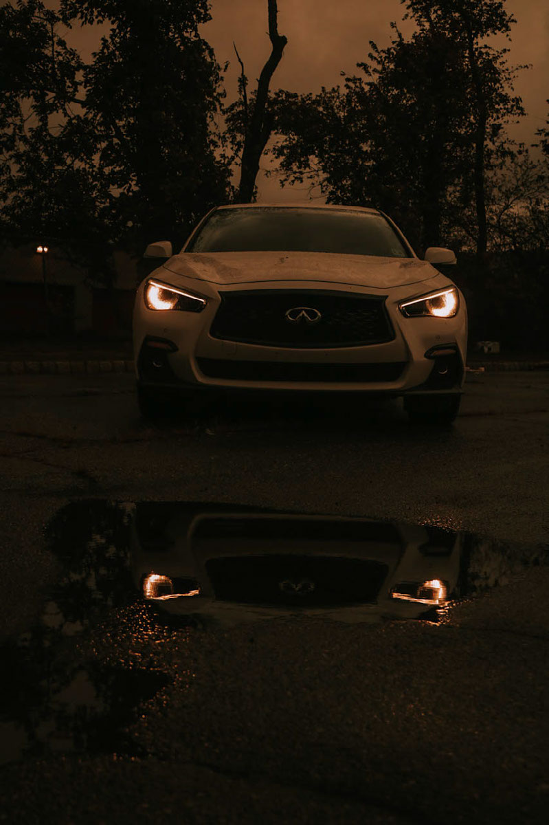 Reflection | Edit | Photoshop Lightroom