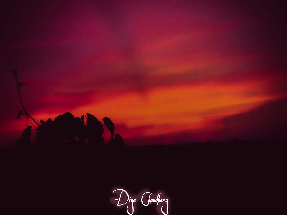 Sunset | Edit | Photoshop Lightroom