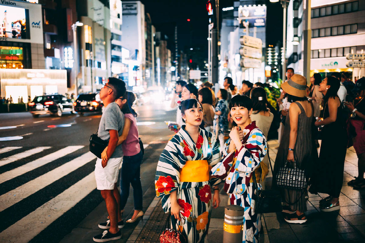 Tokyo | Edit | Photoshop Lightroom