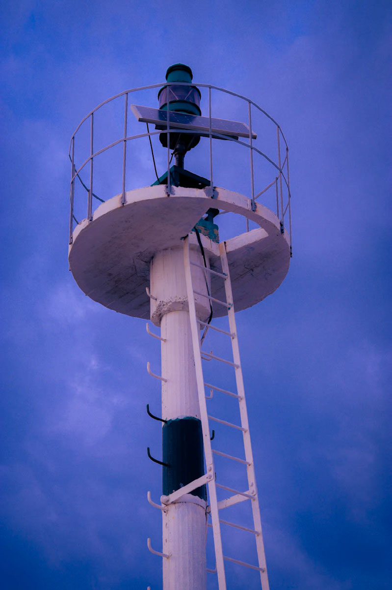 Lighthouse | Edit | Photoshop Lightroom