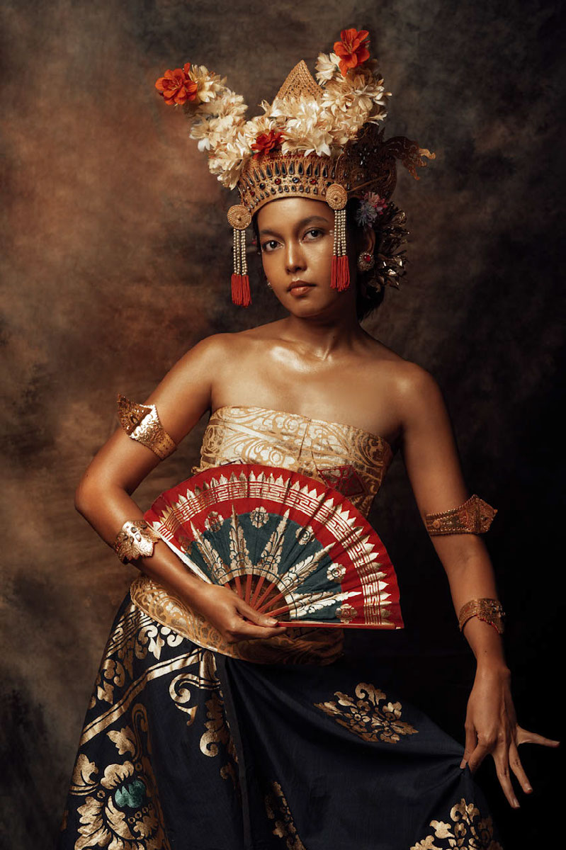 Puan Ayu 3 | Edit | Photoshop Lightroom