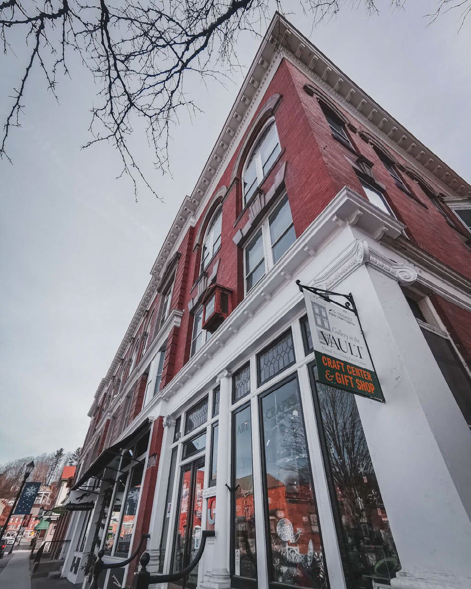 The Century Building | Edit | Photoshop Lightroom