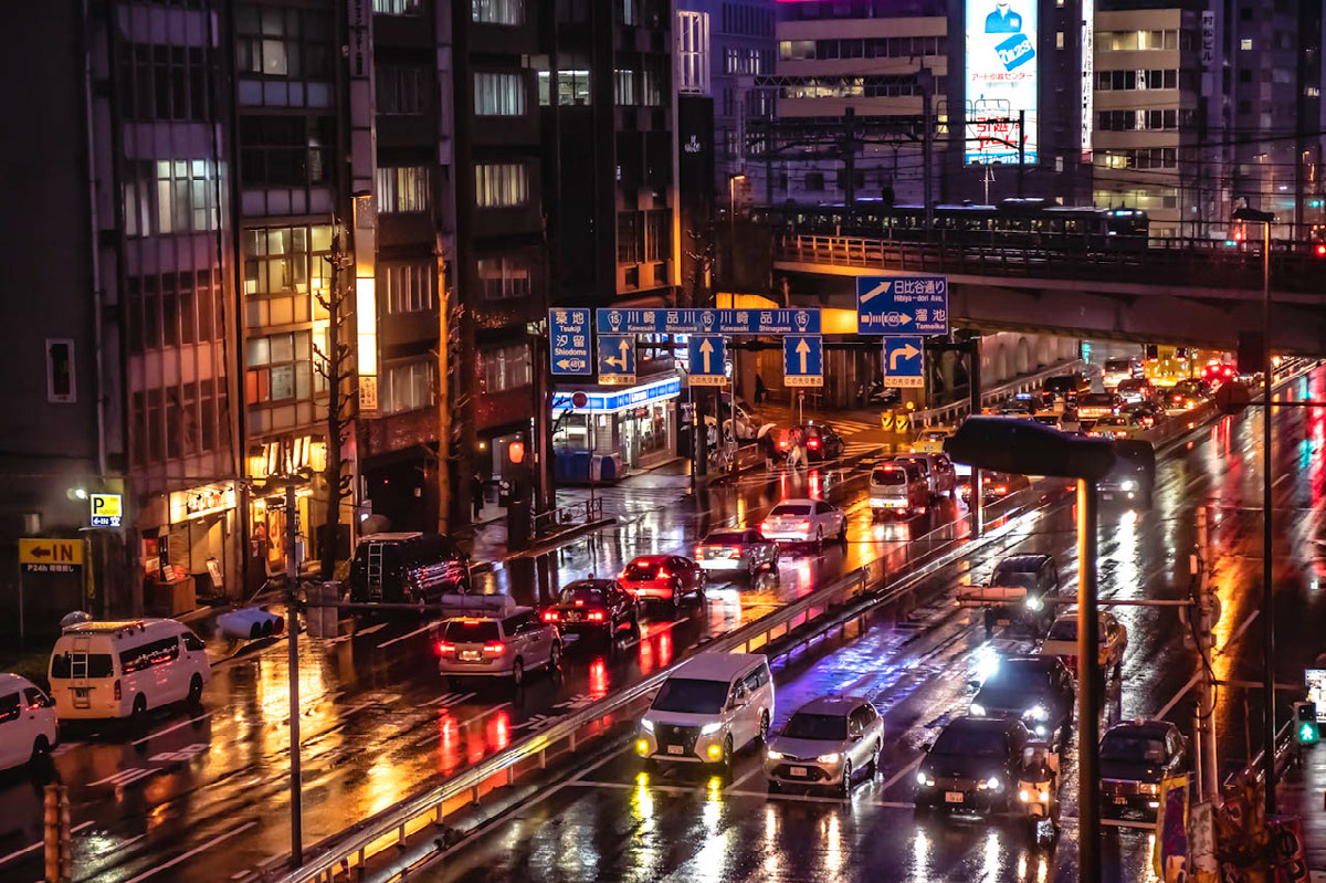 Tokyo | Edit | Photoshop Lightroom