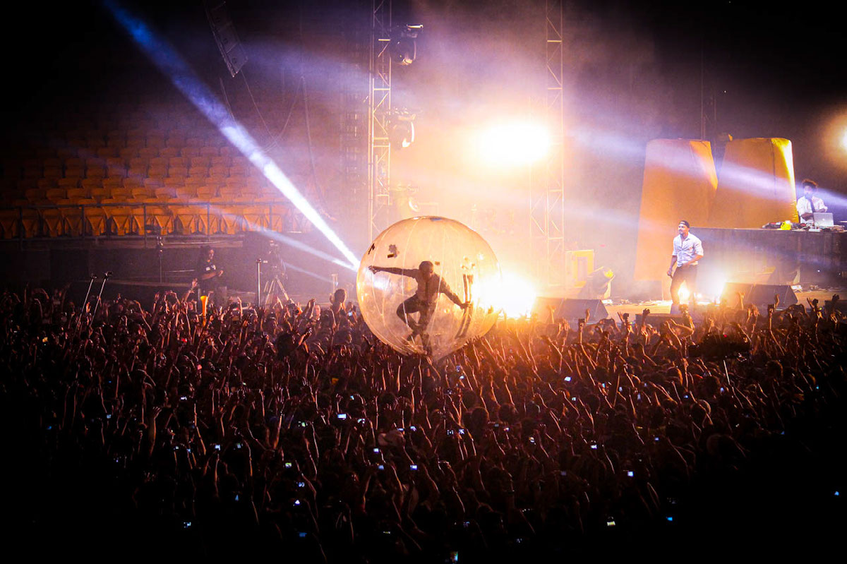 Major Lazer | Edit | Photoshop Lightroom