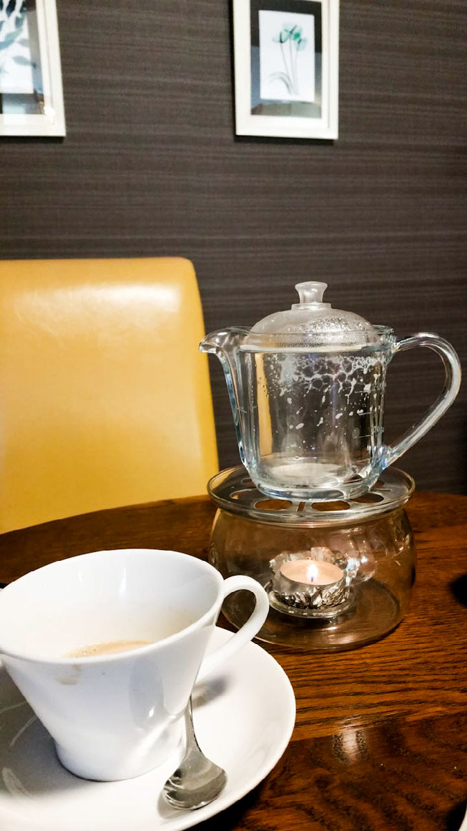 Morning tea | Edit | Photoshop Lightroom