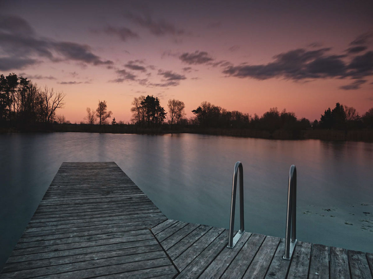 Lake | Edit | Photoshop Lightroom