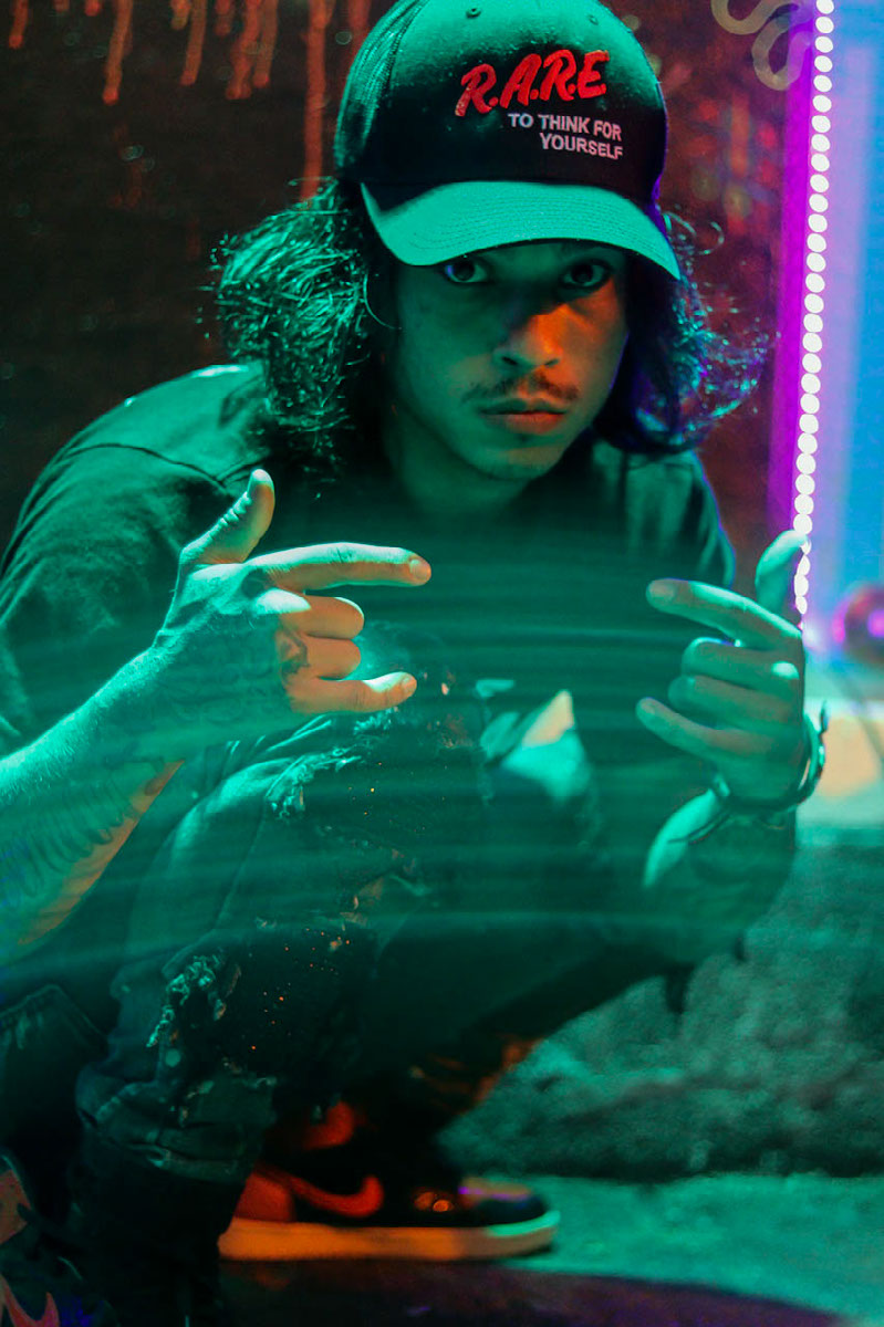 Rare Edit Photoshop Lightroom