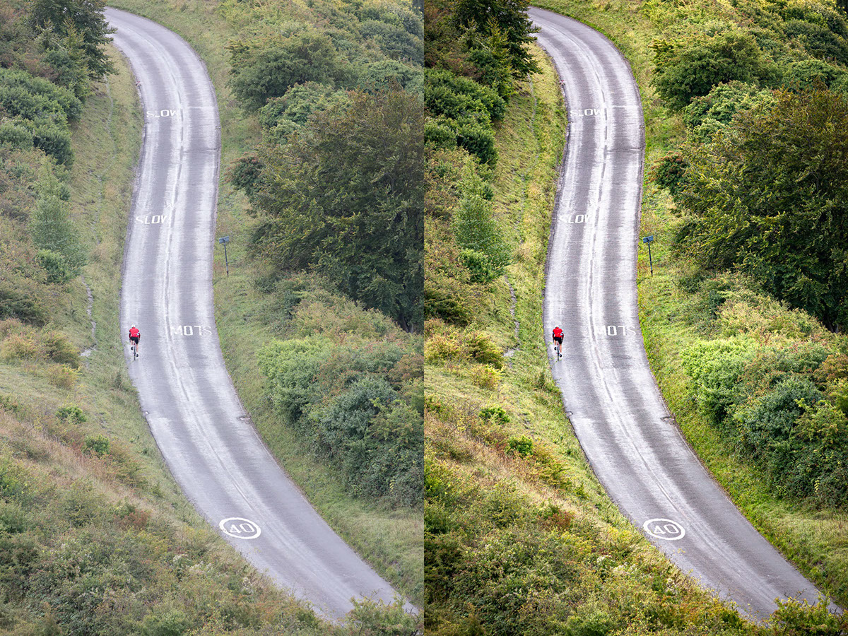 Enhance a Landscape with Light, Effects, and Color | Tutorial | Adobe ...