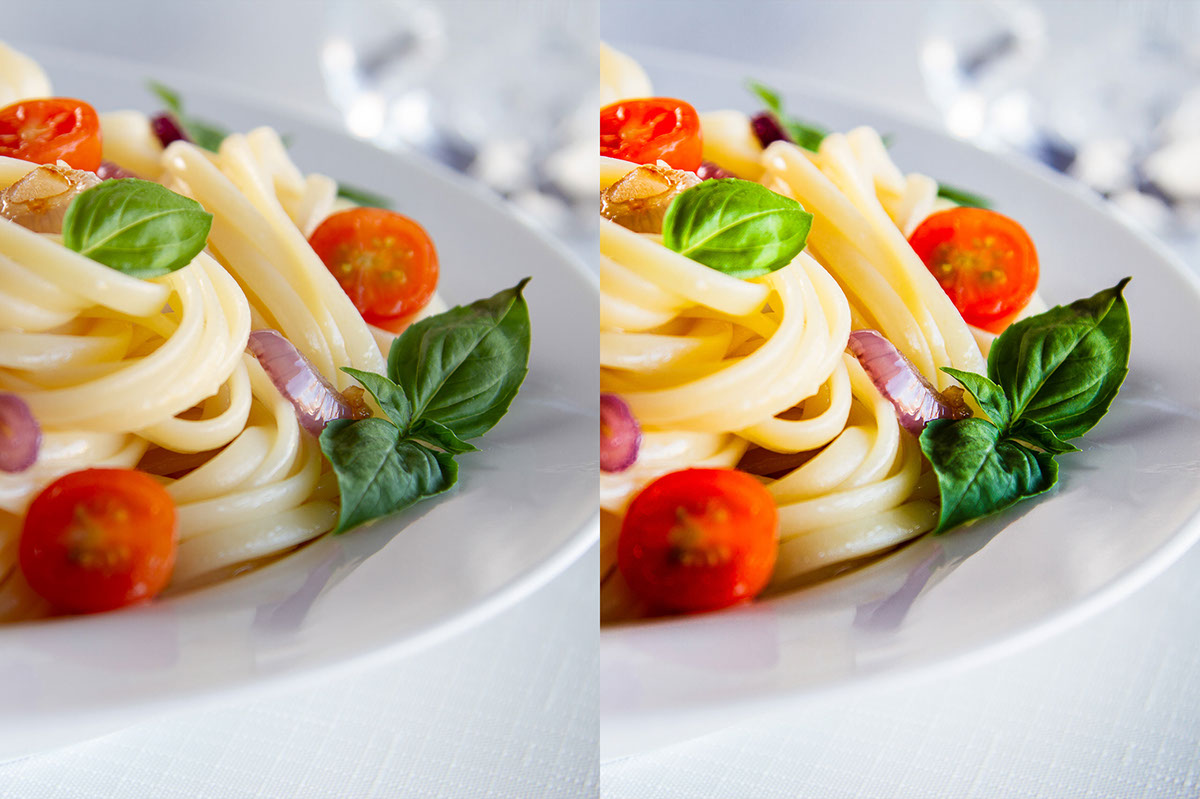 Boosting Tone and Color in a Food Photo | Tutorial | Adobe Lightroom