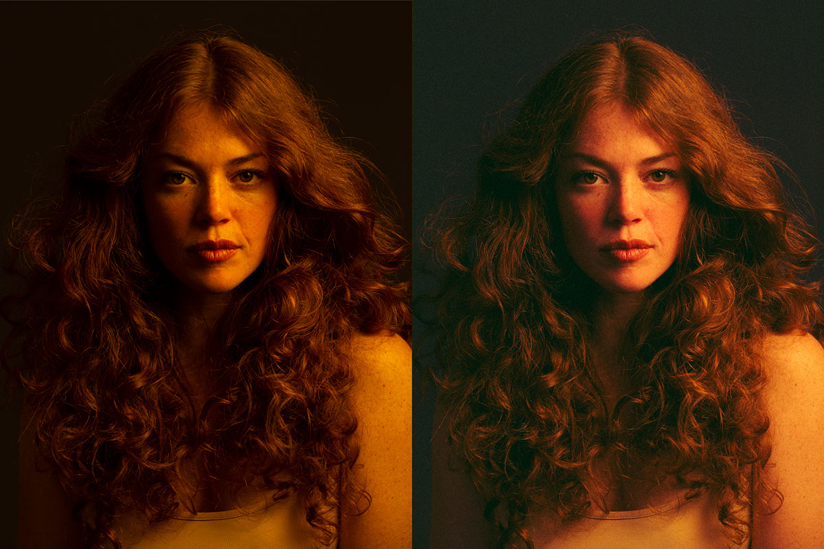 70's Grainy Film Vibes | Tutorial | Adobe Lightroom