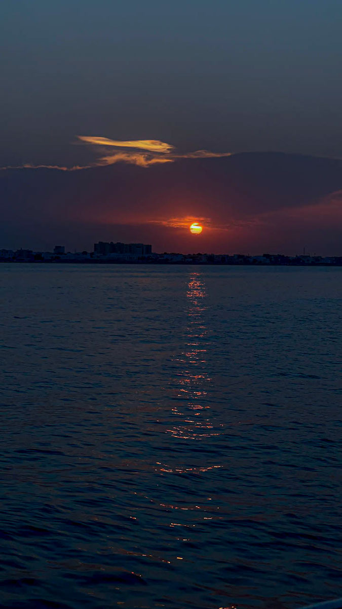 Sunset | Edit | Photoshop Lightroom
