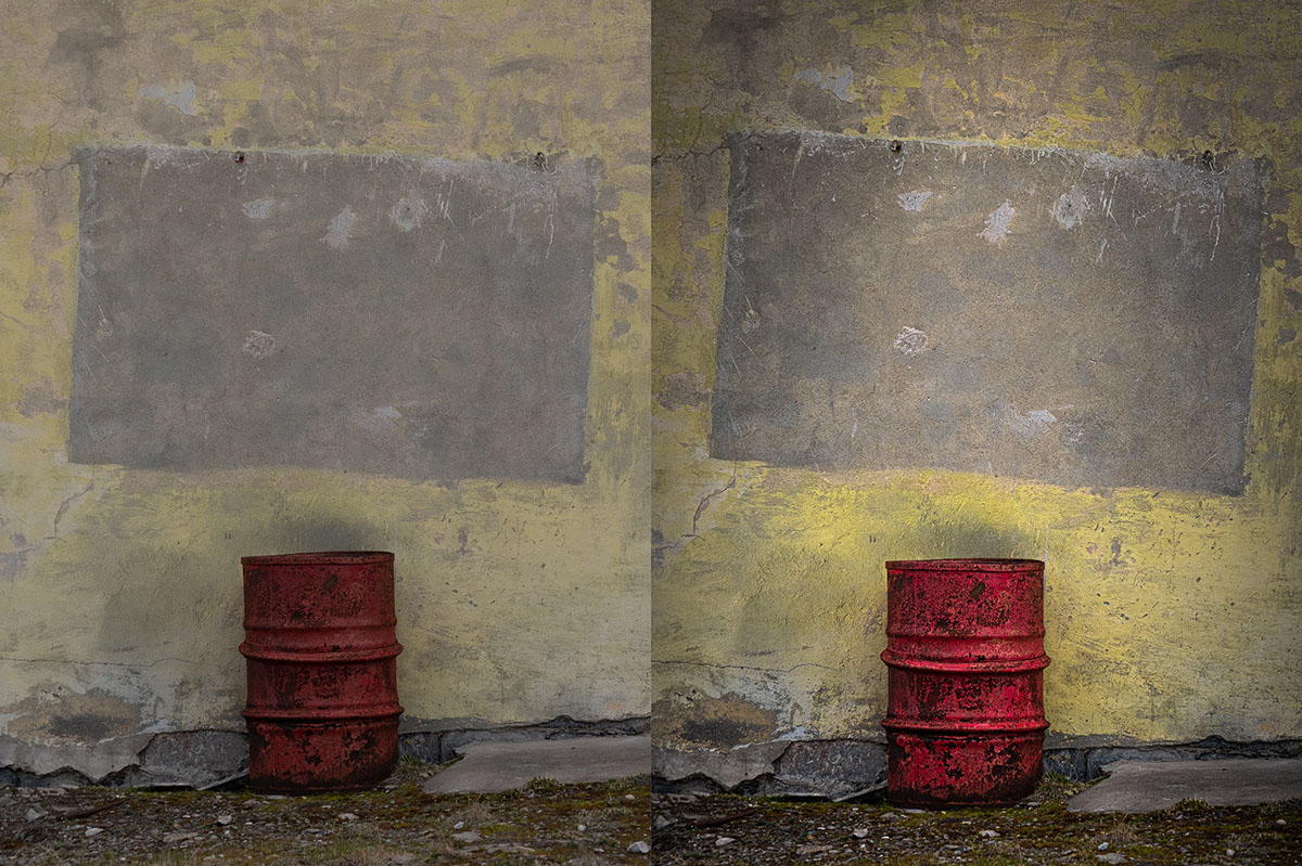 Creating Your Own Light | Tutorial | Adobe Lightroom