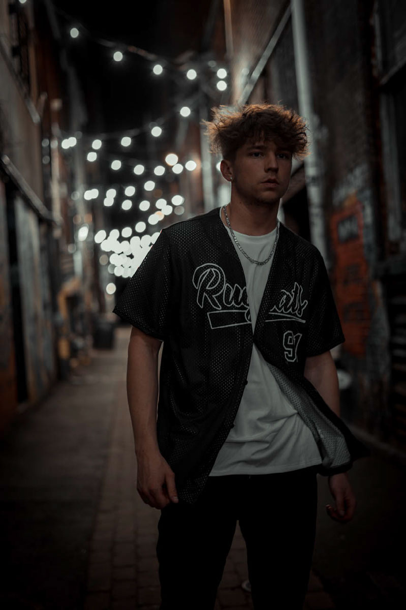 Ty-b | Edit | Photoshop Lightroom