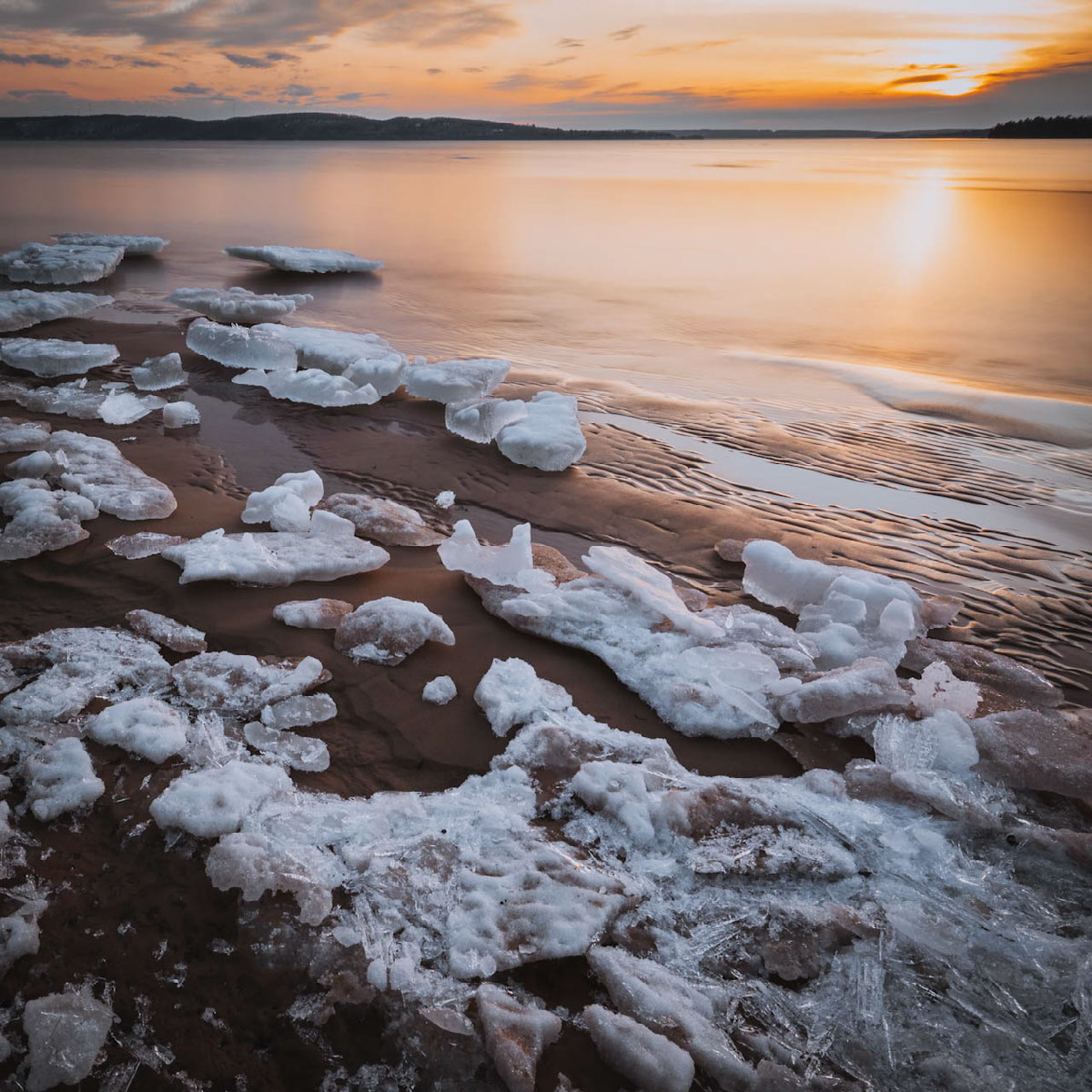 Beach ice edit 02 | Edit | Photoshop Lightroom