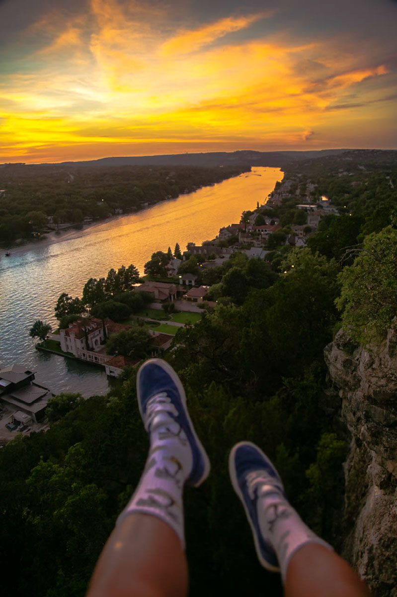 Texas sun | Edit | Photoshop Lightroom