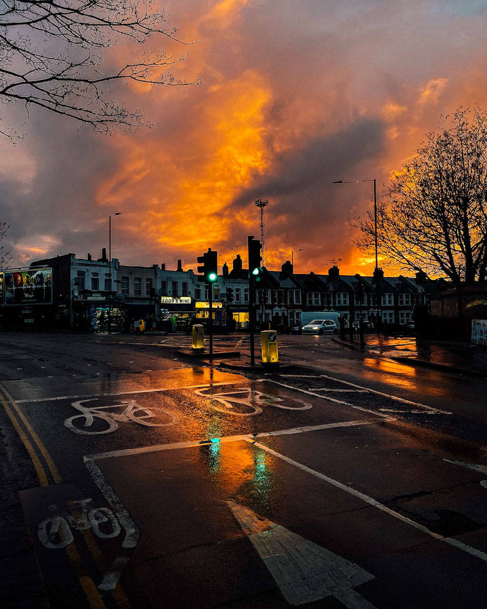 Dramatic sky | Edit | Photoshop Lightroom