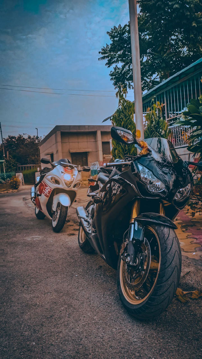 SBK Punch | Edit | Photoshop Lightroom