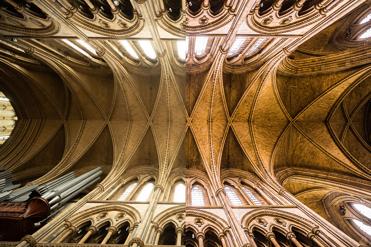 Correct the Geometry of an Architectural Photo | Tutorial | Adobe Lightroom