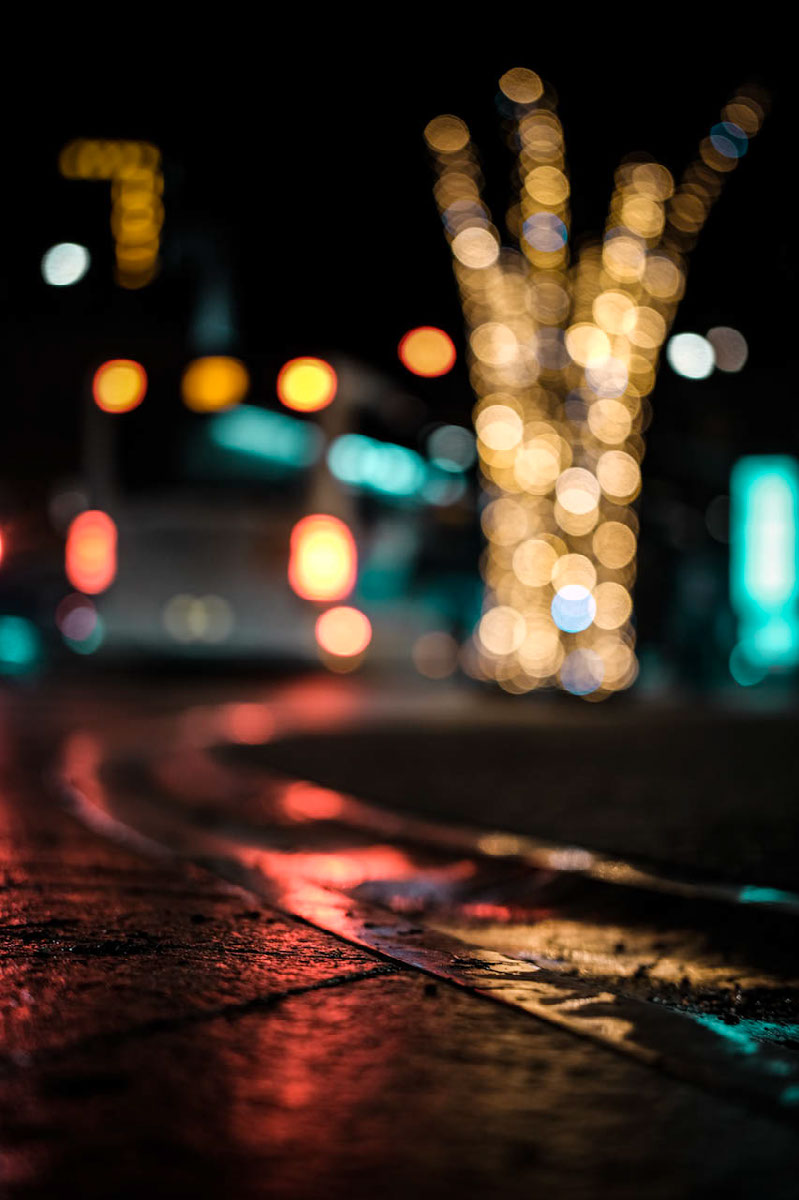 Christmas Lights | Edit | Photoshop Lightroom