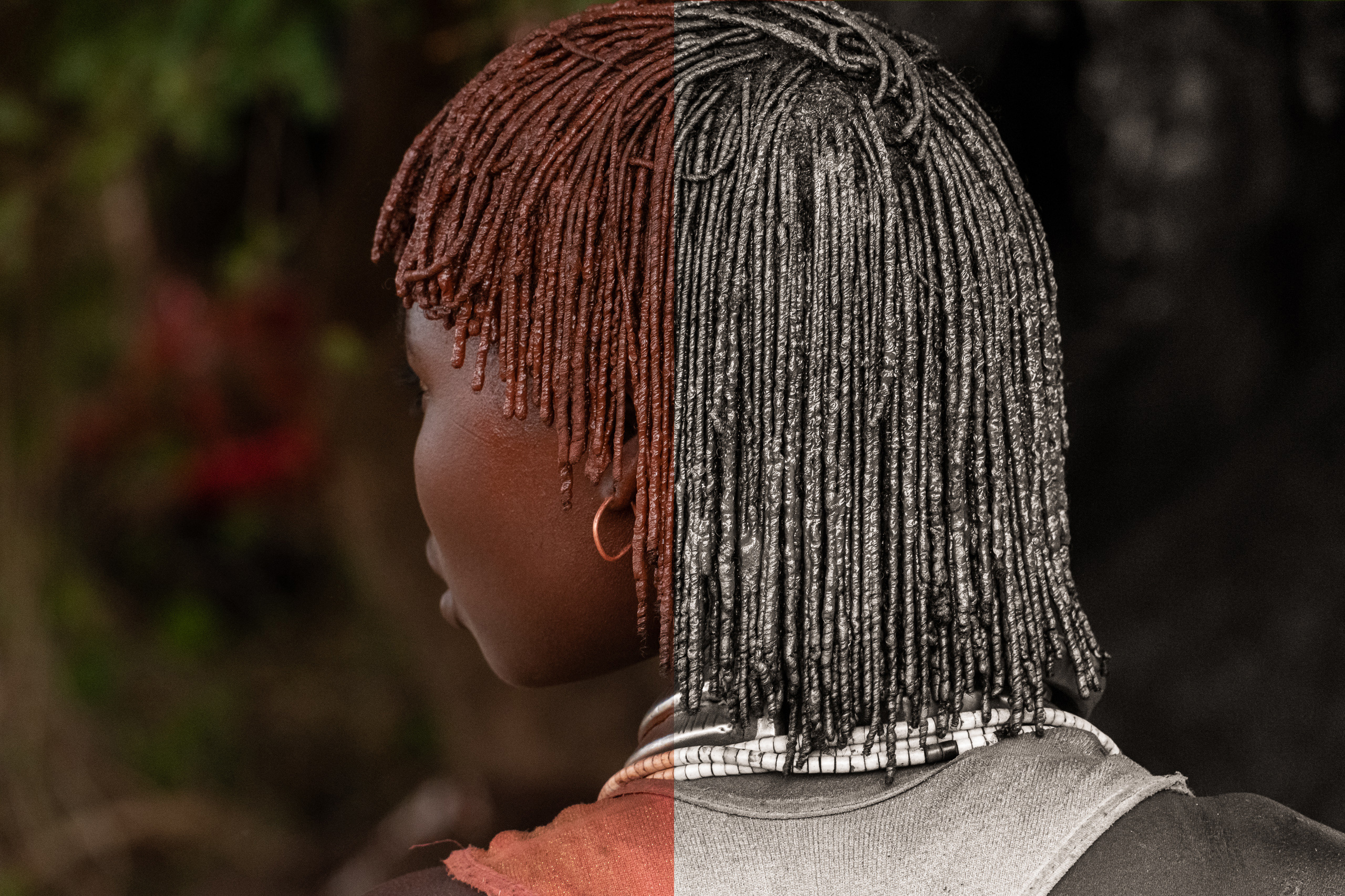 Working with Black & White to Emphasize Textures | Tutorial | Photoshop ...