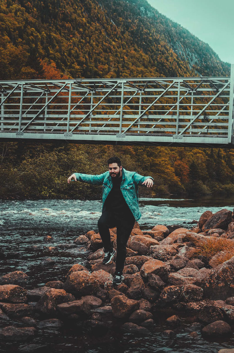 Nature fade | Edit | Photoshop Lightroom