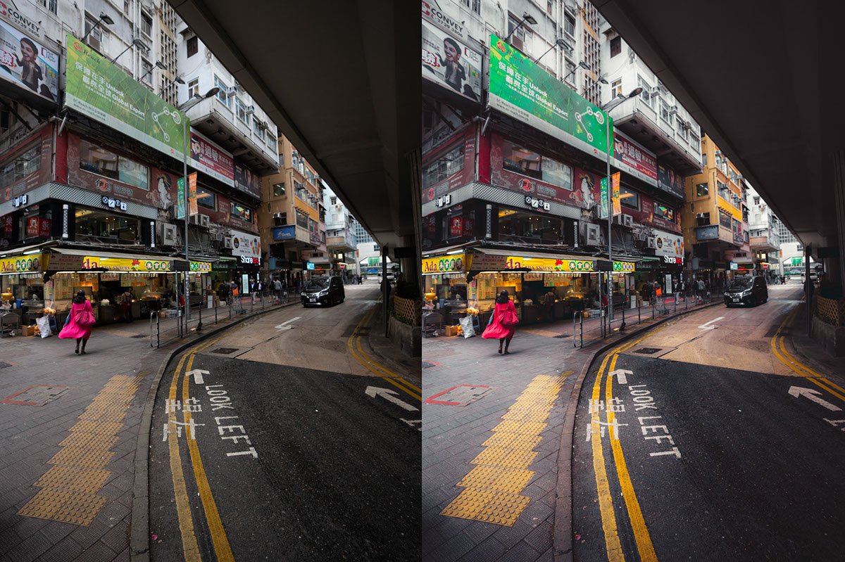 Improving Colors & Shadows | Tutorial | Adobe Lightroom