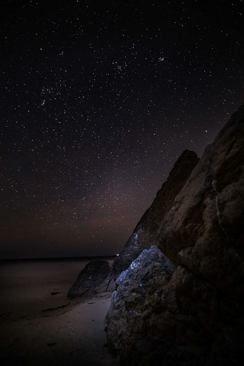 Starry night | Edit | Photoshop Lightroom