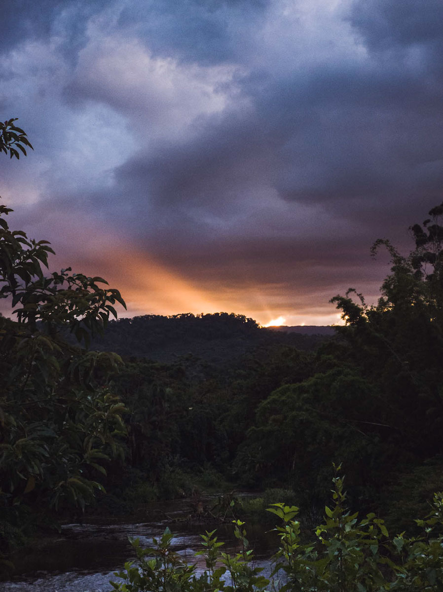 Sunset | Edit | Photoshop Lightroom