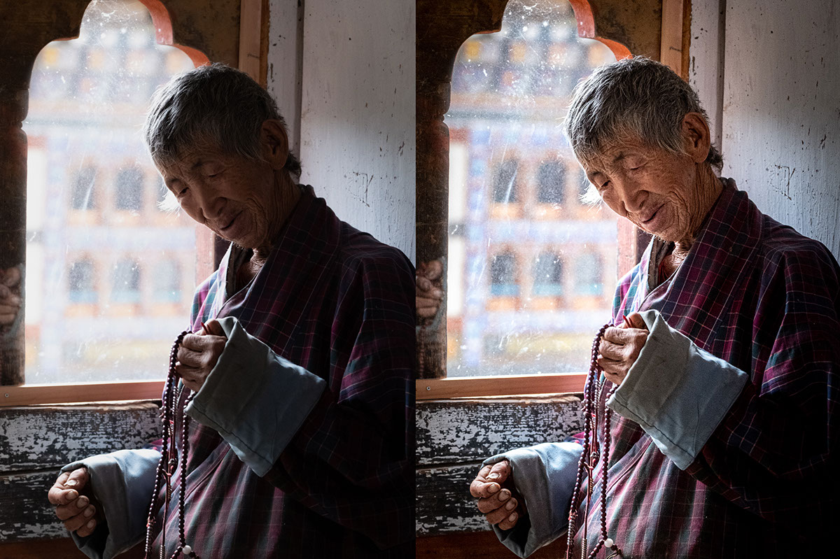 Amplifying Natural Light | Tutorial | Photoshop Lightroom